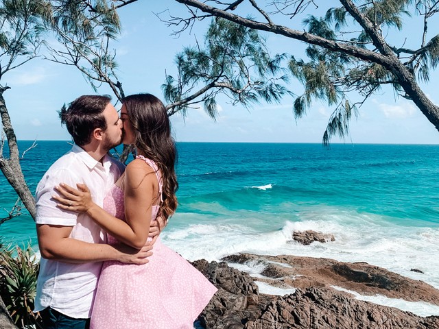 Brennah & Mark | Joy